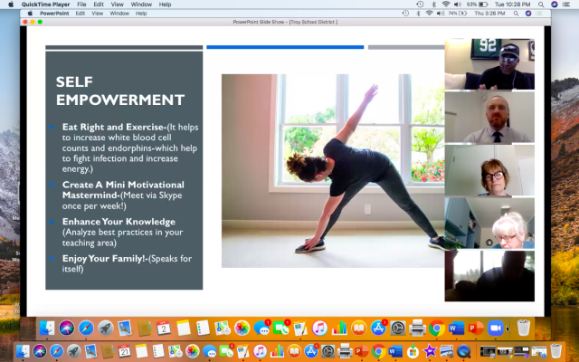 Empowering Self-Care